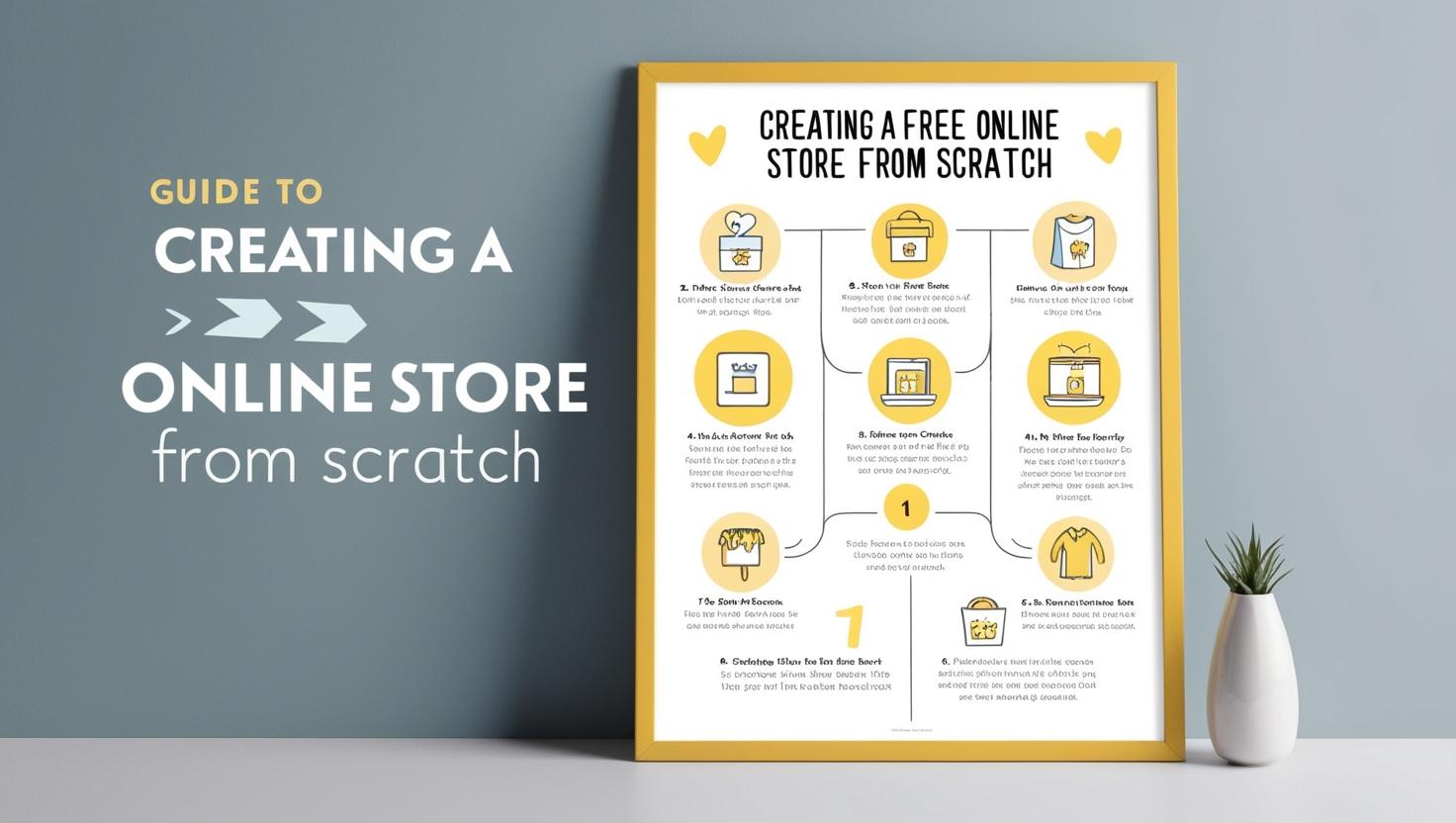 Guide to Creating a Free Online Store from Scratch