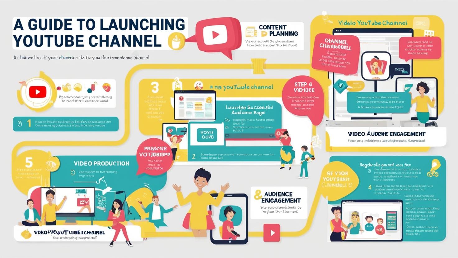 Guide to Launching Your First YouTube Channel