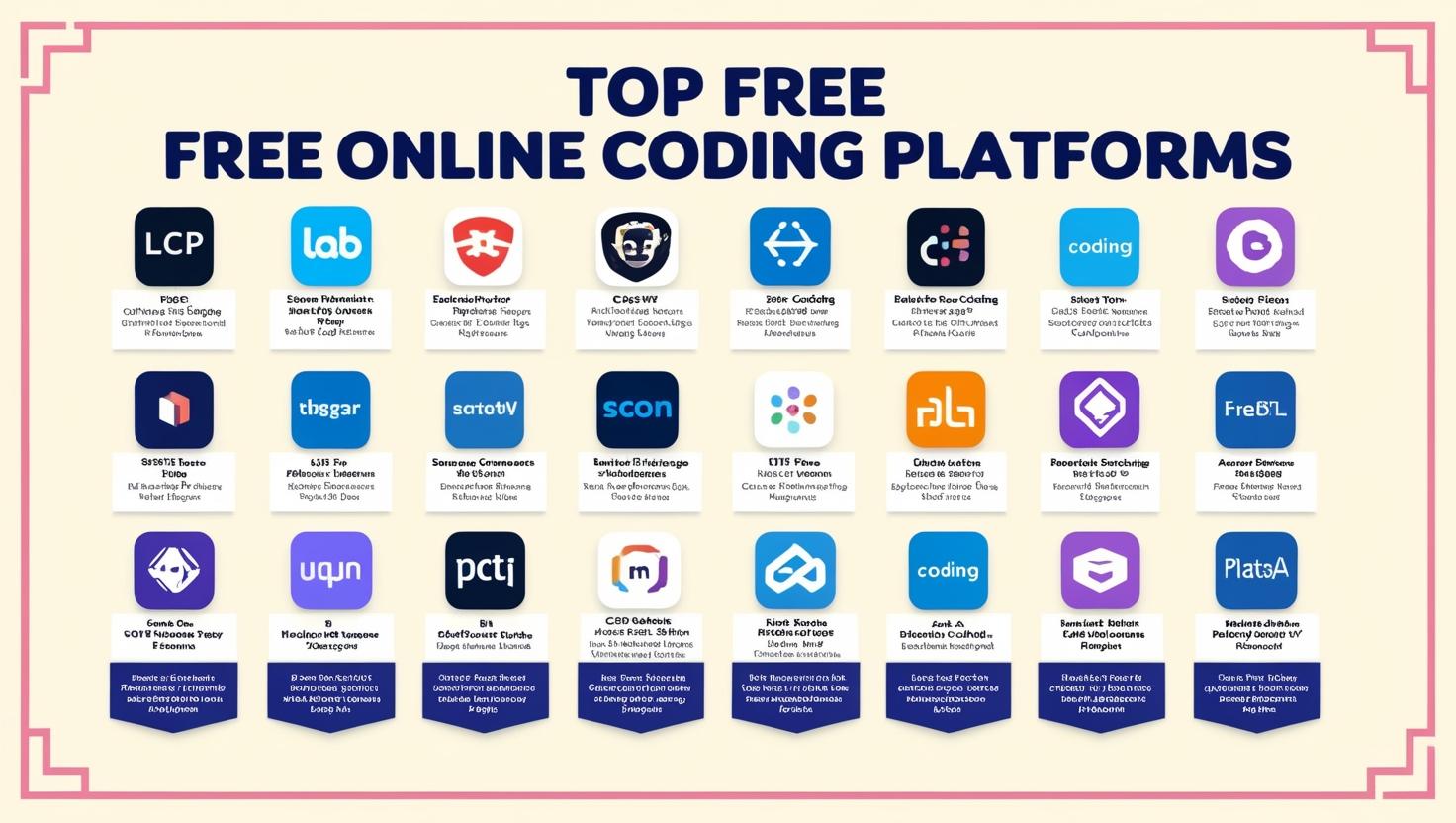 Top Free Online Coding Platforms to Enhance Your Skills