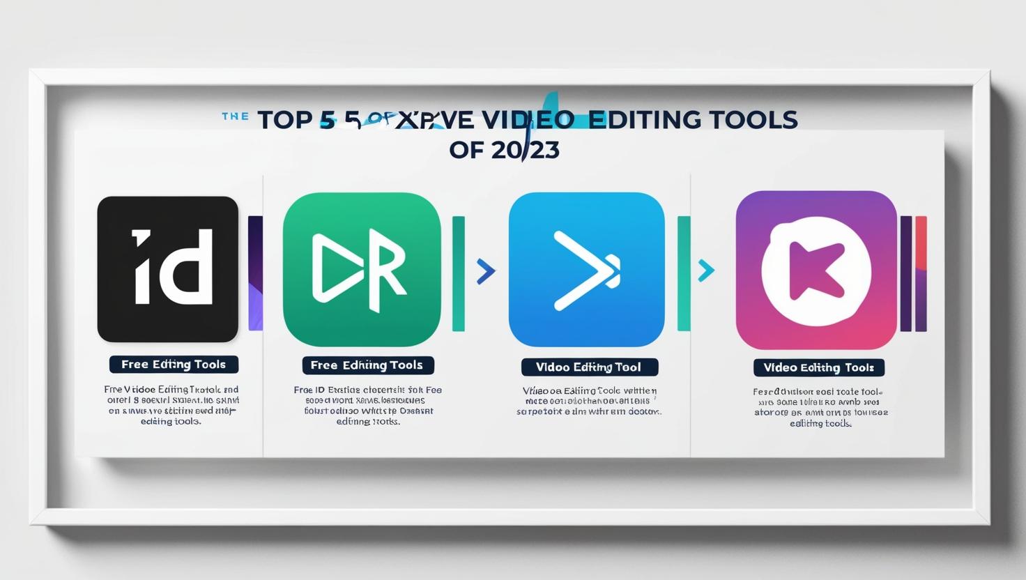 Top Free Video Editing Tools You Should Try in 2023