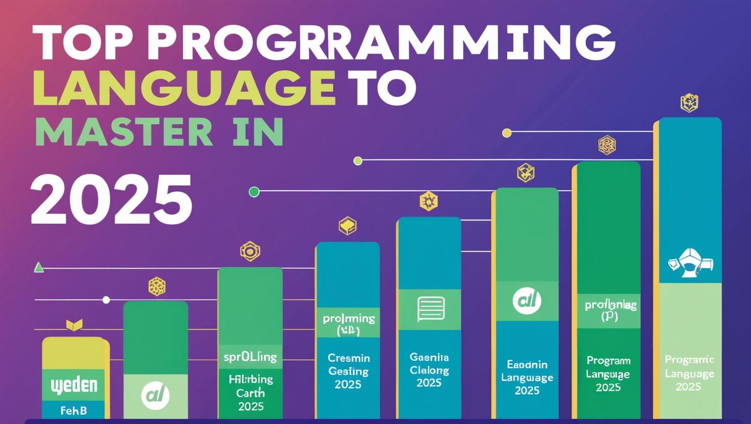 Top Programming Languages to Master in 2025