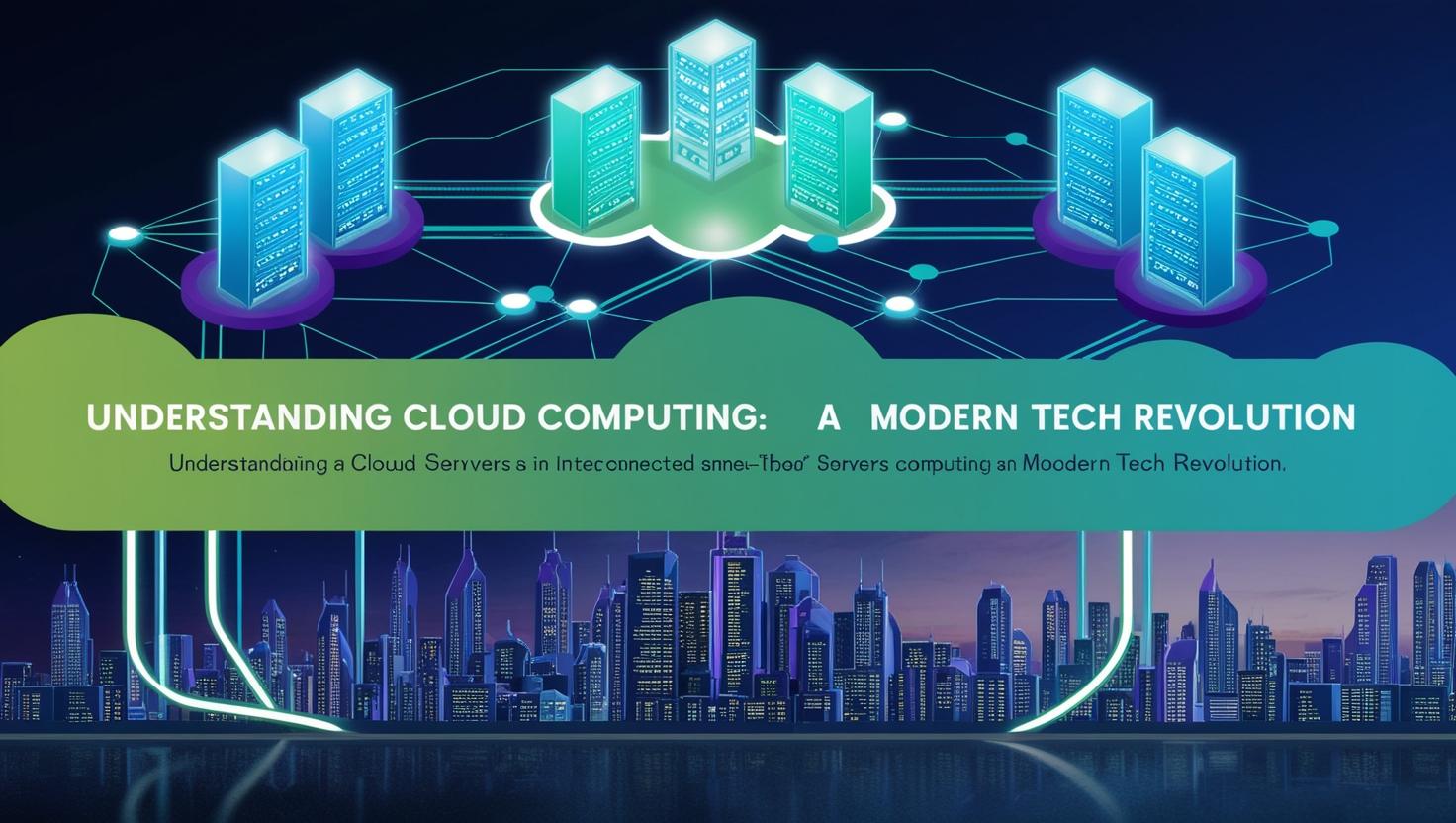 Understanding Cloud Computing: A Modern Tech Revolution