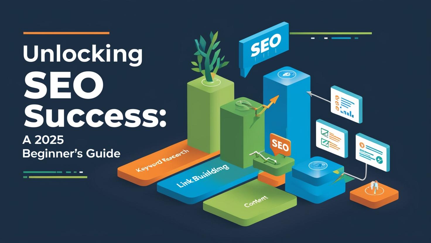 Unlocking Seo Success A 2025 Beginner S Guide